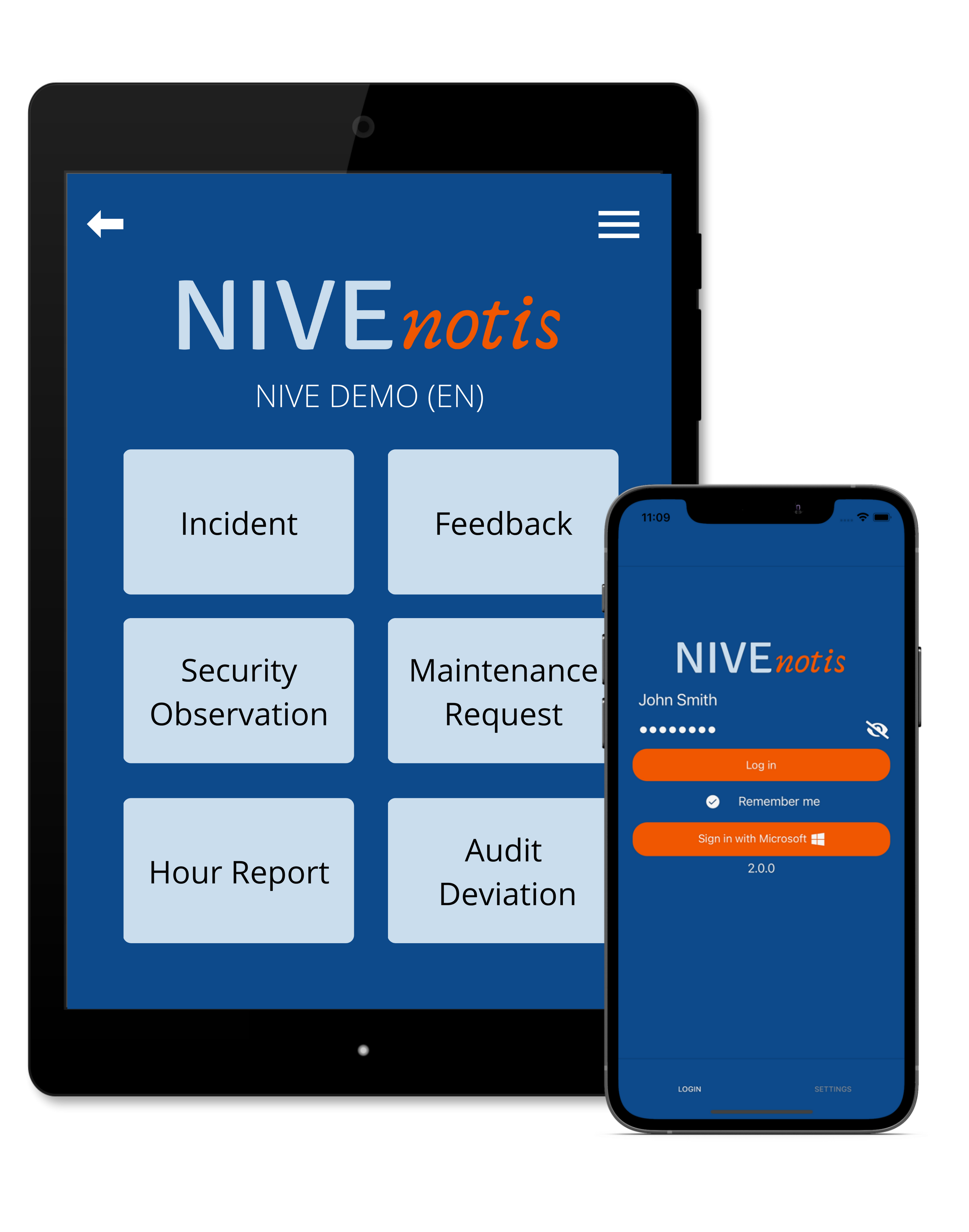 Etusivu - Nive Notis